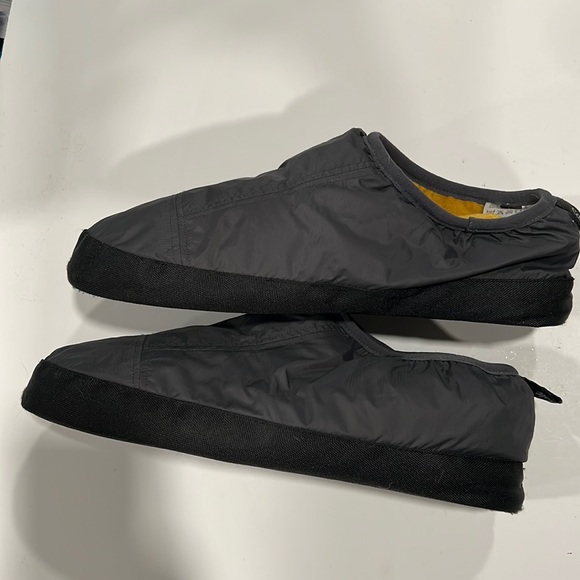 cabiniste | Shoes | Ml Down Cabiniste Slippers Light Weight Backpacking ...